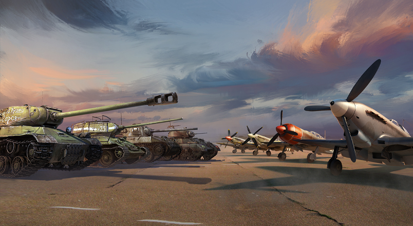 Магазин Pixel Storm / War Thunder