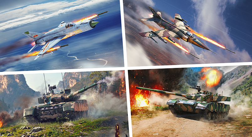 Магазин Pixel Storm / War Thunder